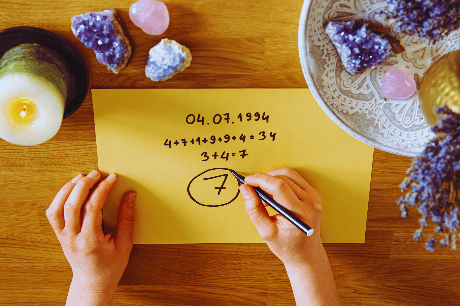 O que é Numerologia? Como os Números Revelam Segredos sobre sua ...
